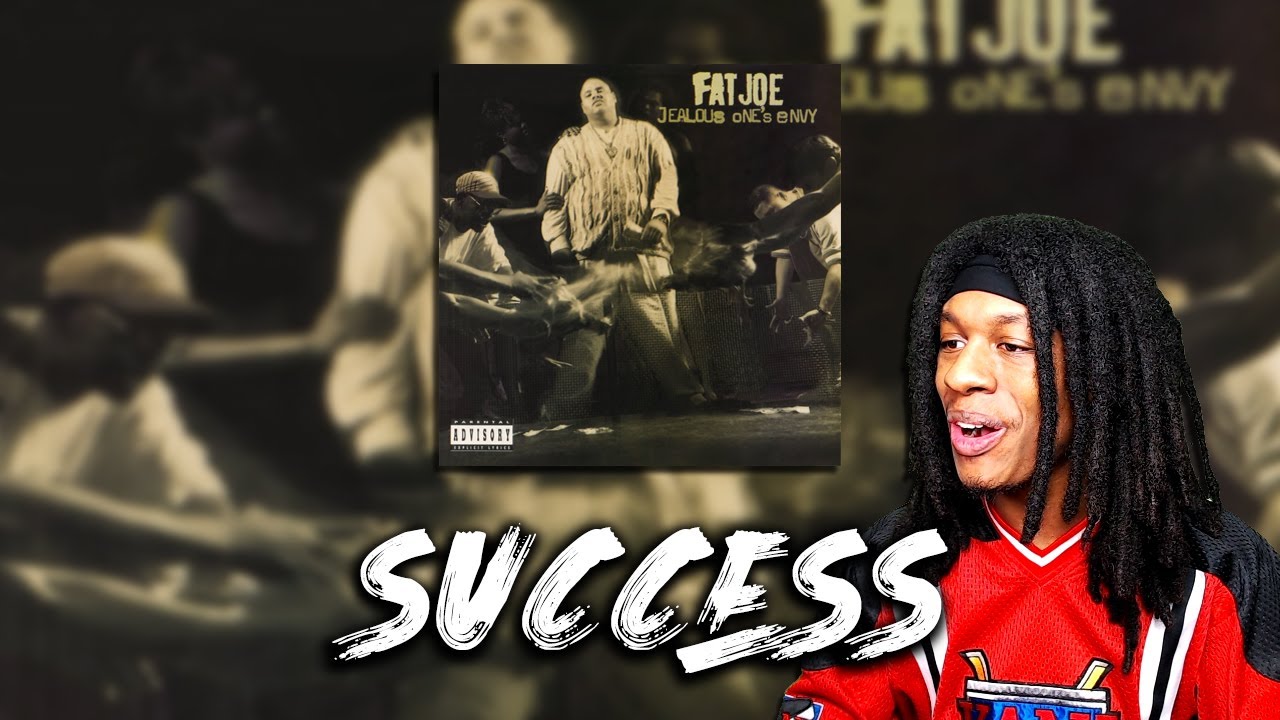FIRST TIME HEARING Fat Joe - Success Reaction - YouTube