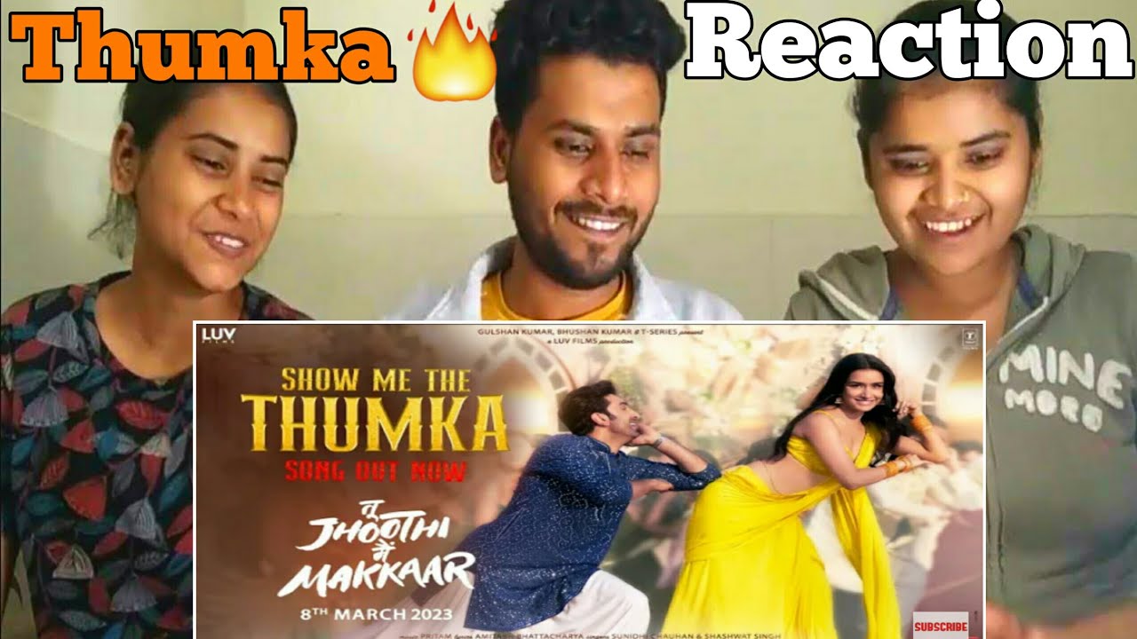 Show Me The Thumka Song Show Me The Thumka Song Reaction YouTube show-me-the-thumka-song-show-me-the-thumka-song-reaction-youtube