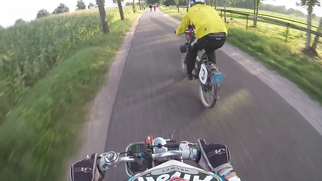 24 uurs solexrace 2017 met Solex Racing Riethoven - YouTube