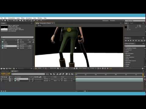 Rendering in Maya, Lesson_07 - YouTube