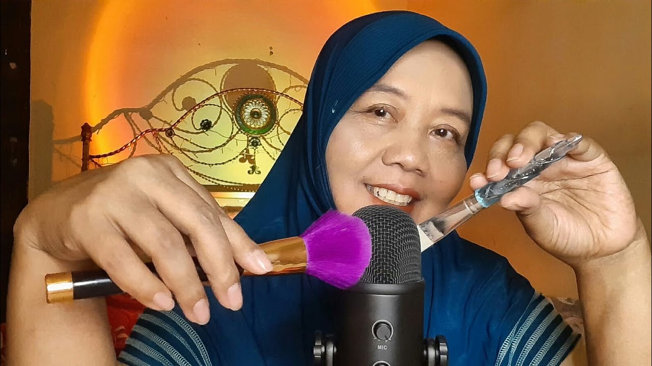 ASMR | Creepy and Disturbing Facts (Mic Brushing + Soft Spoken) - YouTube