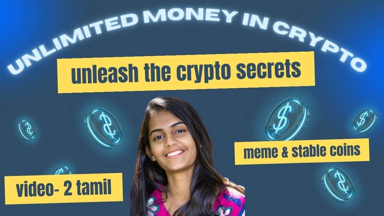 UNLIMITED MONEY CRYPTO SERIES | meme & stable coins - YouTube