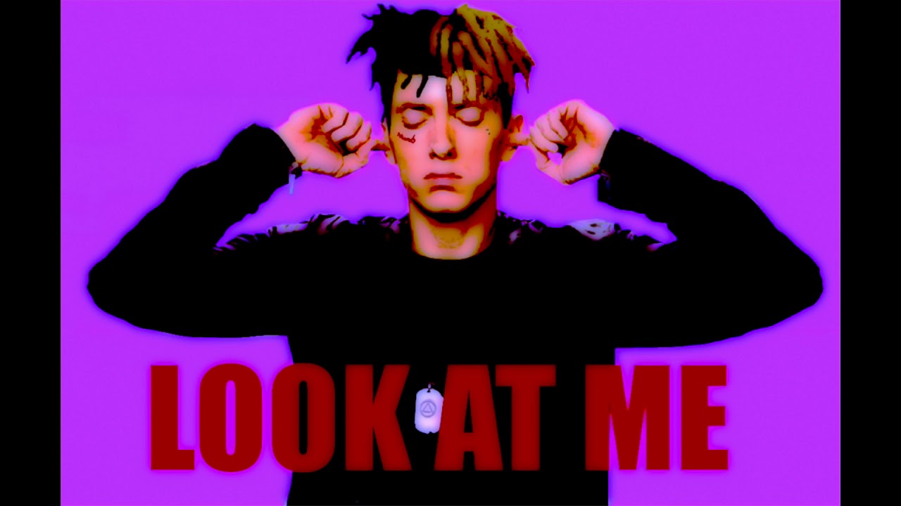 Eminem XXXTENTACION Look at me Remix - YouTube