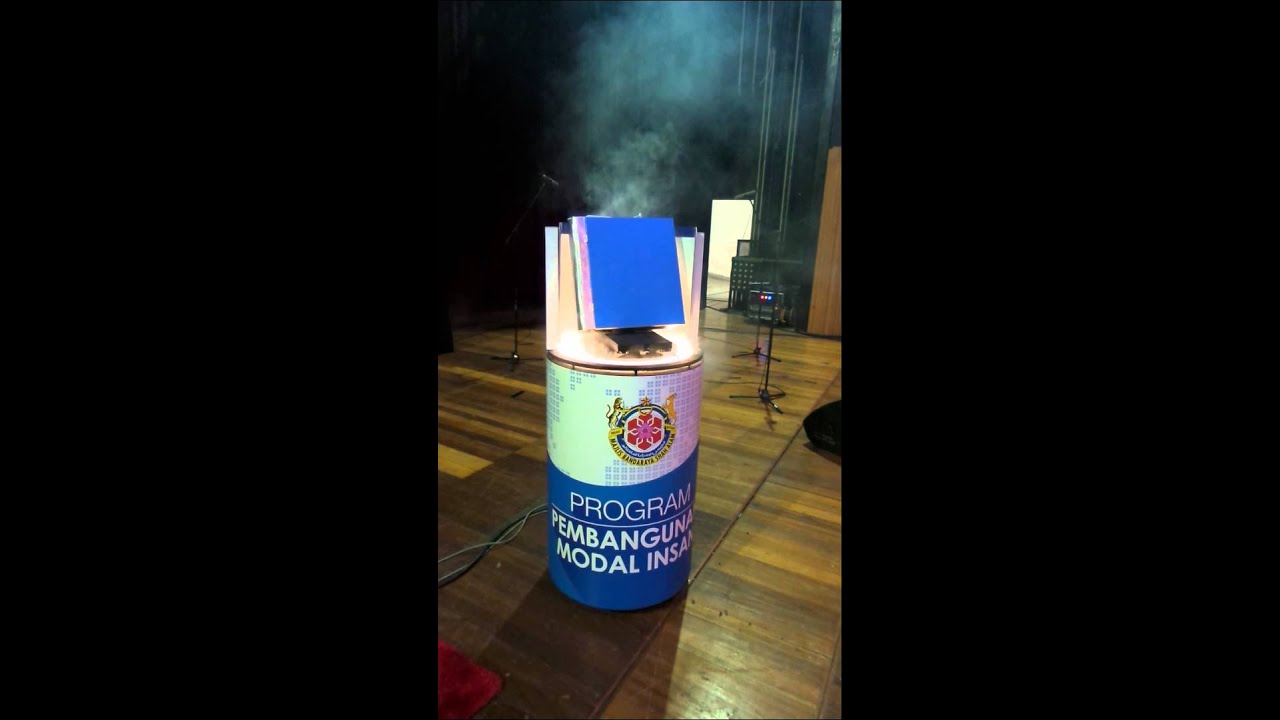 Launching gimmick - YouTube