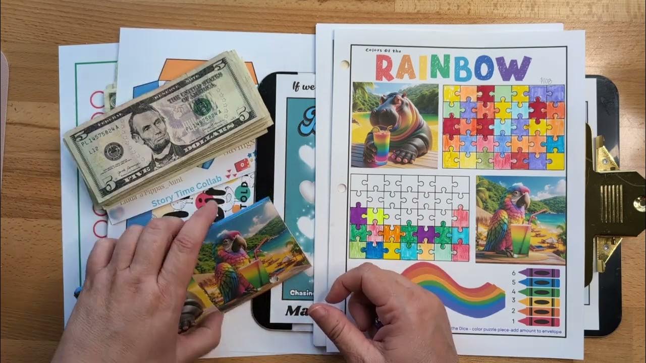 Story Time Collab- March Madness Freebie & Happy Mail - YouTube