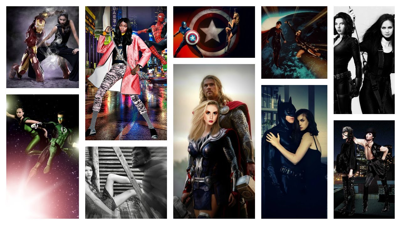 Euphoria's Next Top Model | Cycle 3 | Episode 1 "The Fashion Hero ...