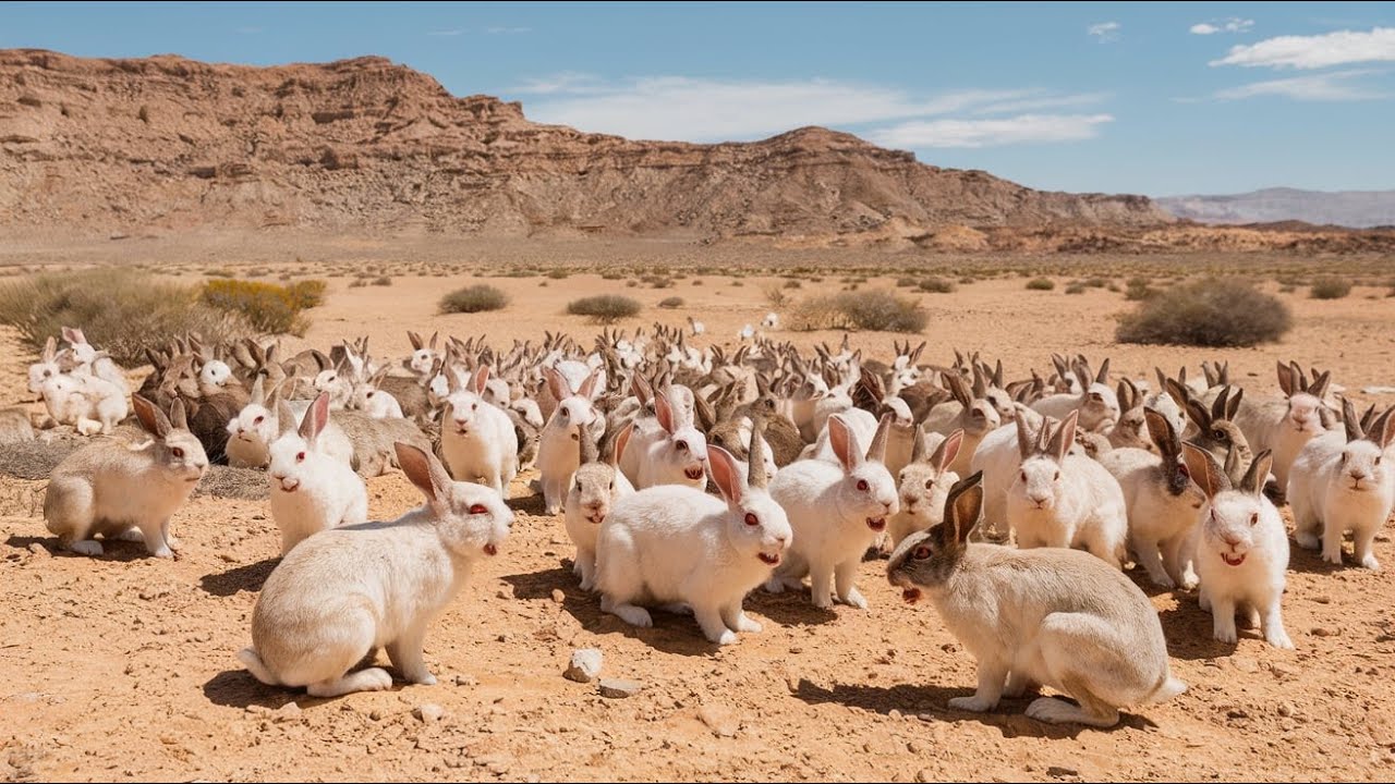 The World-Shaking Ending When China Released More Than 1 Million ...