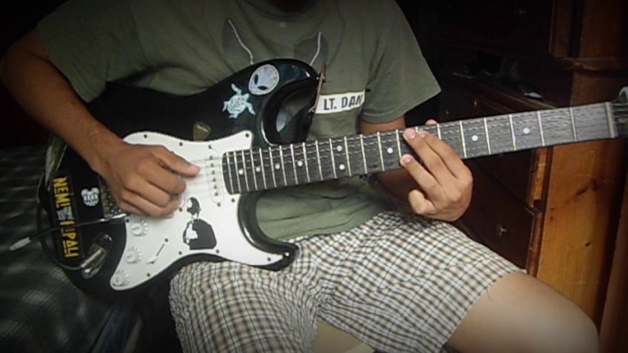 Radiohead-Reckoner (Guitar/Cover) - YouTube