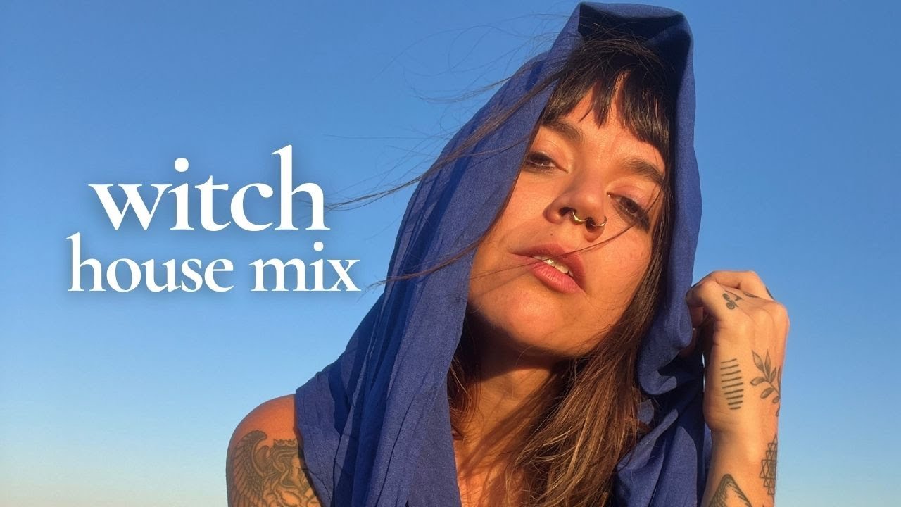 WITCH HOUSE MIX - synthwave, electropop, darkwave, EBM - YouTube Music