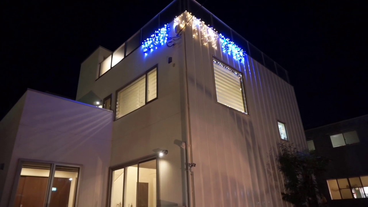 ZERO-CUBE+BOX SKY BALCONY+LOHAS クリスマス仕様Part.2 - YouTube
