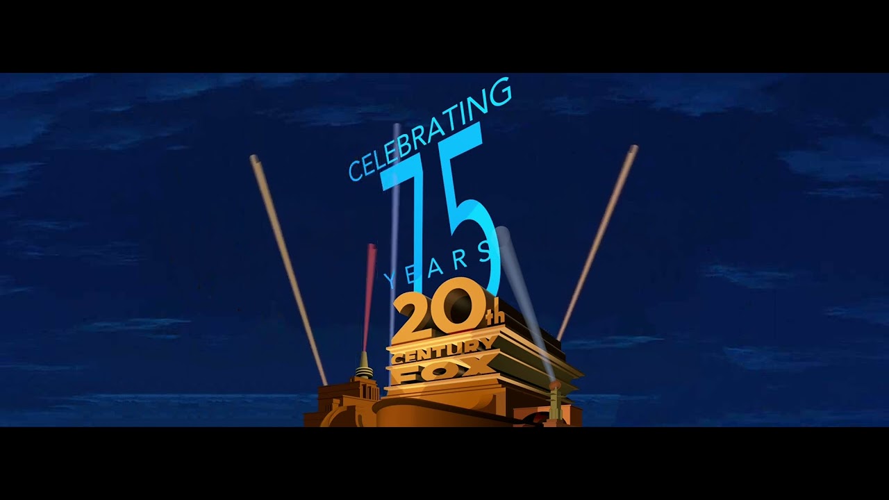 20th Century Fox (75 Years - 1956 Style) - YouTube
