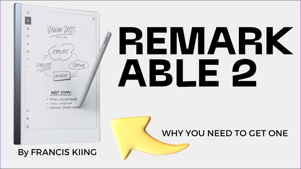 The Remarkable 2: A Game-Changer for Creators - YouTube