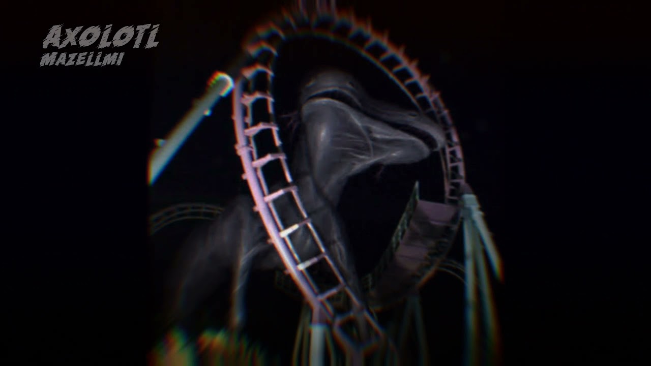 Axolotl sounds - YouTube