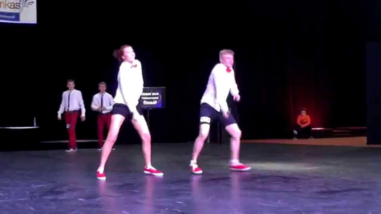 Karina Sepp - Karli Haava | Dance Festival Golden Cup 2014 | Street ...