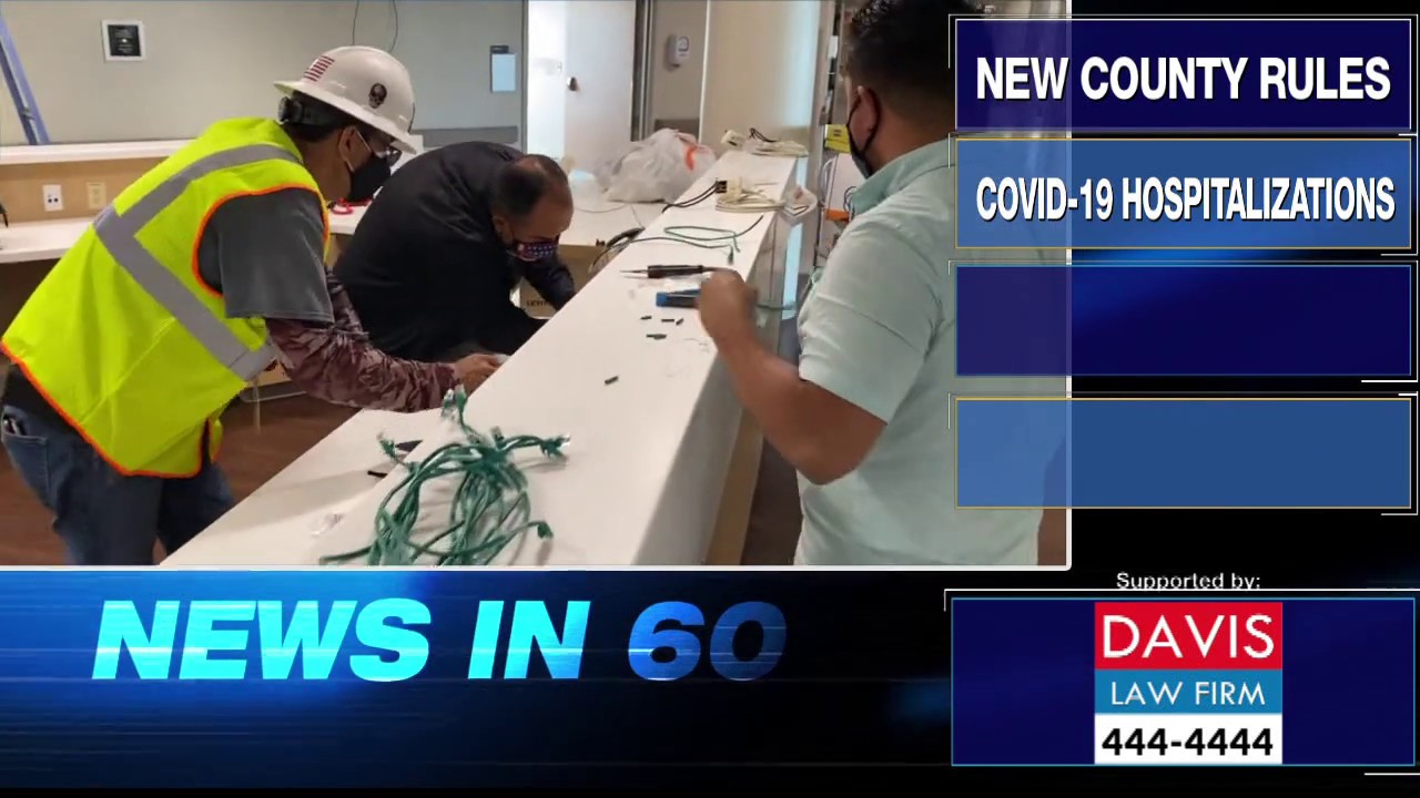 KRGV Channel 5 News Update for June 25, 2020 - YouTube
