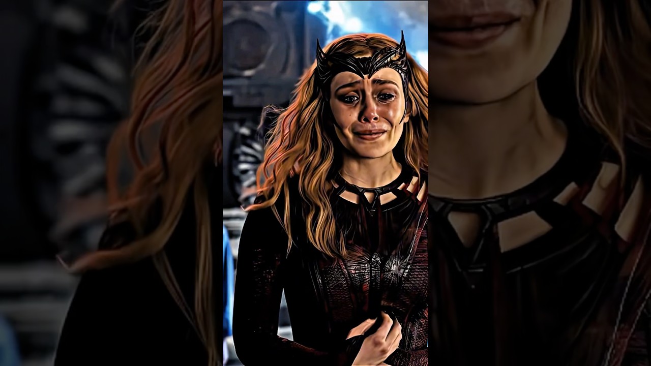 Sad Wanda edit - YouTube