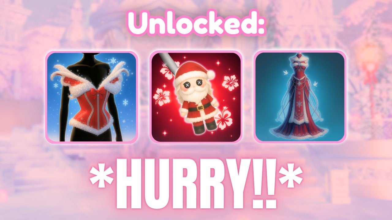 *3 NEW CODES!!* & 15 SECRETS IN THE NEW *WINTER UPDATE* IN DRESS TO ...