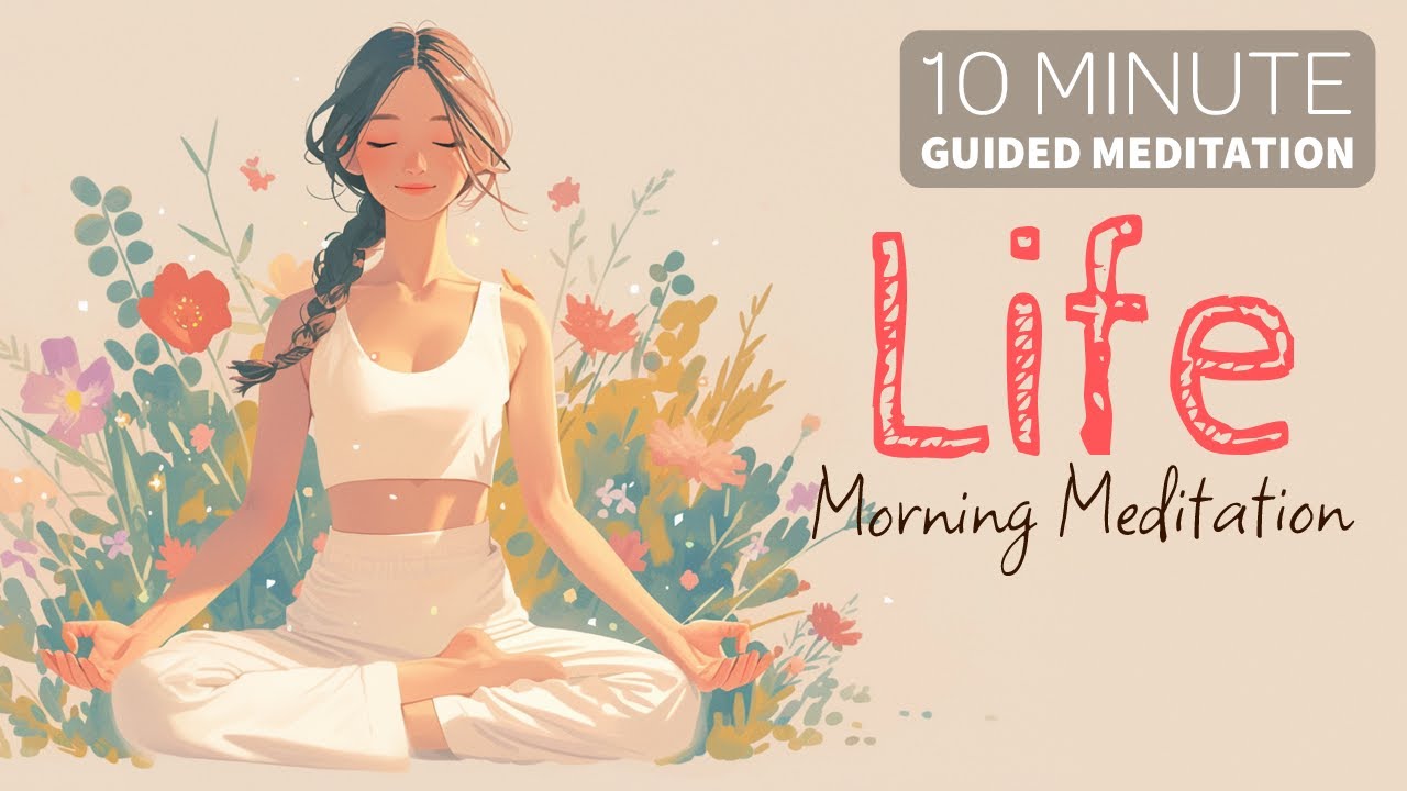 Life Reflections: 10-Minute Morning Guided Meditation for Personal ...
