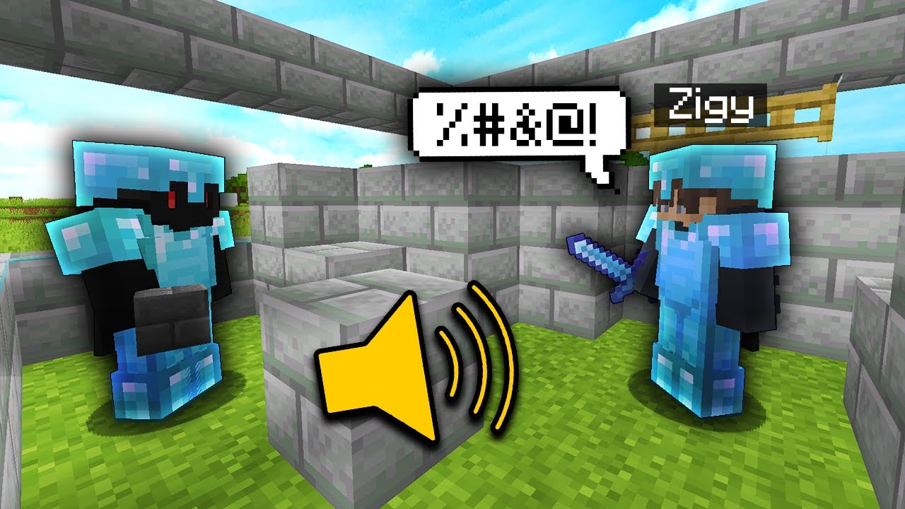 Famous Youtuber RAGES after getting TRAPPED with Proximity Chat ...