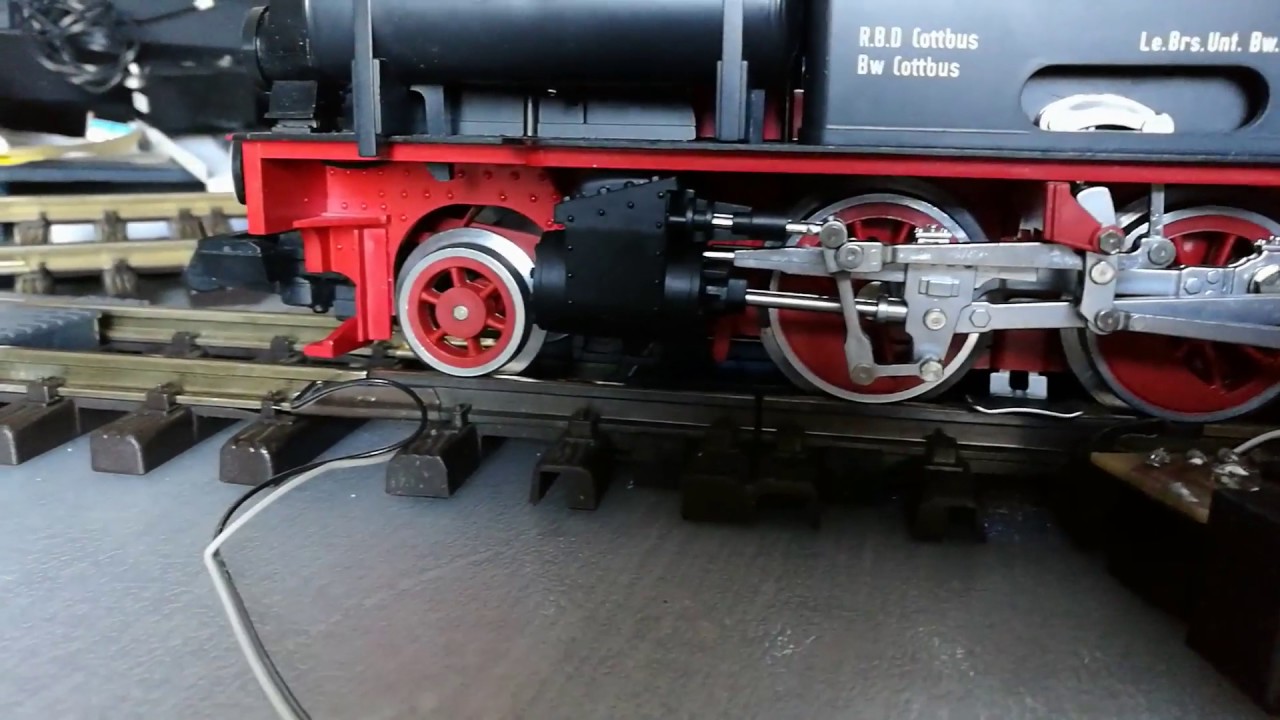 LGB Kehrschleifenmodul ohne Kurzschluss, ohne Sensorgleise, 15A, analog ...