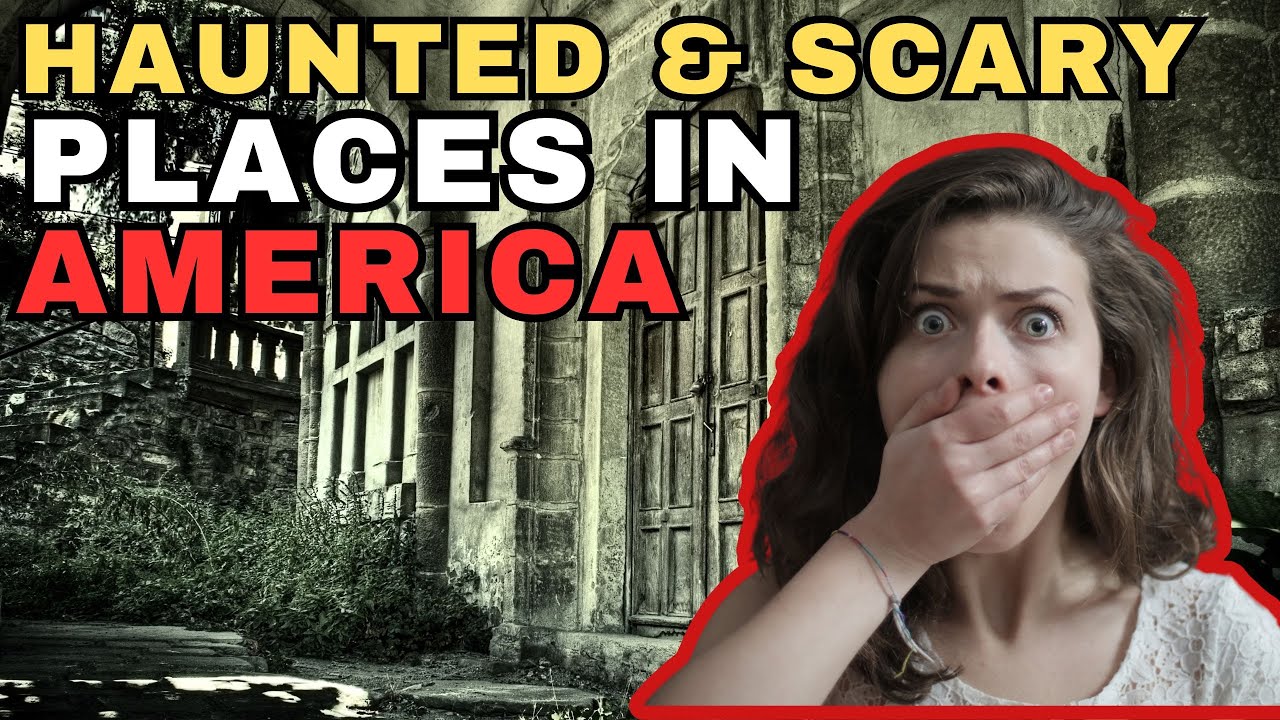 Top 10 Scary and Most Abandoned Places in America! Real Ghost Towns ...