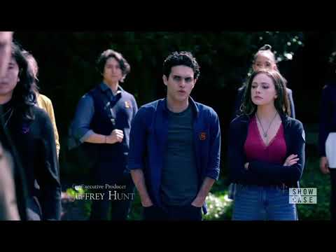 Legacies 3x04 Alaric Asks Who Wants To Help & Alyssa Rises Malivore ...