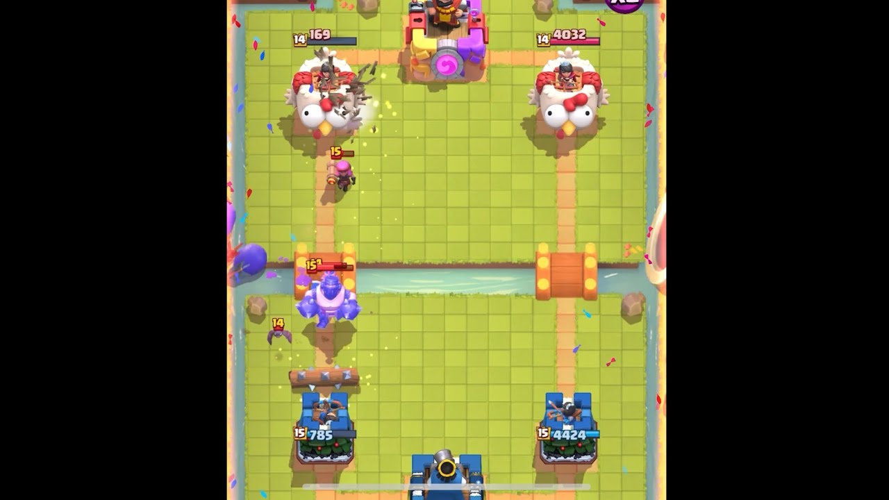 HOW TO BEAT HARD COUNTERS IN CLASH ROYALE 2024 !!! 💯 👍🏿💪🏿👊🏿 (2.6 HOG ...