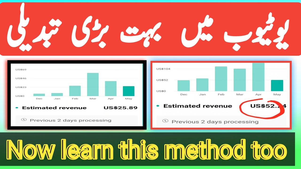 youtube channel earning details | youtube channel earning kaise dekhe ...