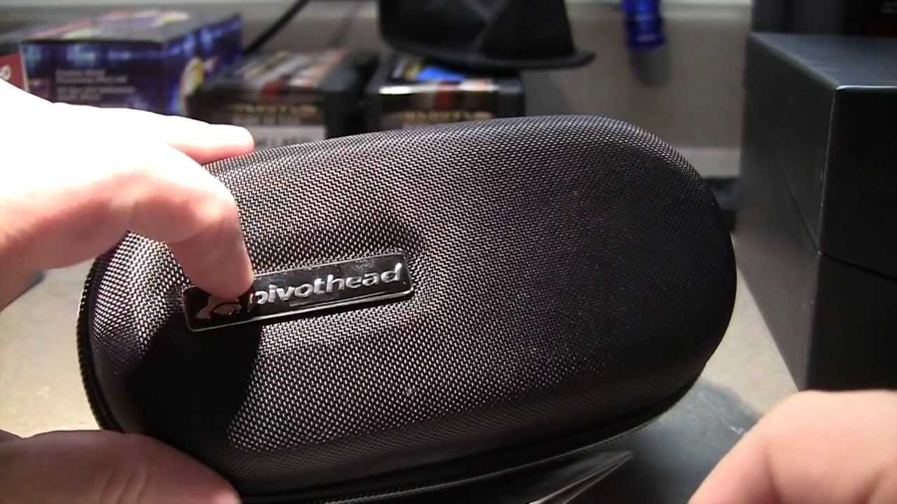 Best Glasses POV Built in Video Camera! Pivothead Ricon Full Review ...