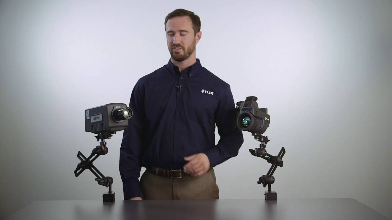 What's the difference between cooled & uncooled thermal detectors ...