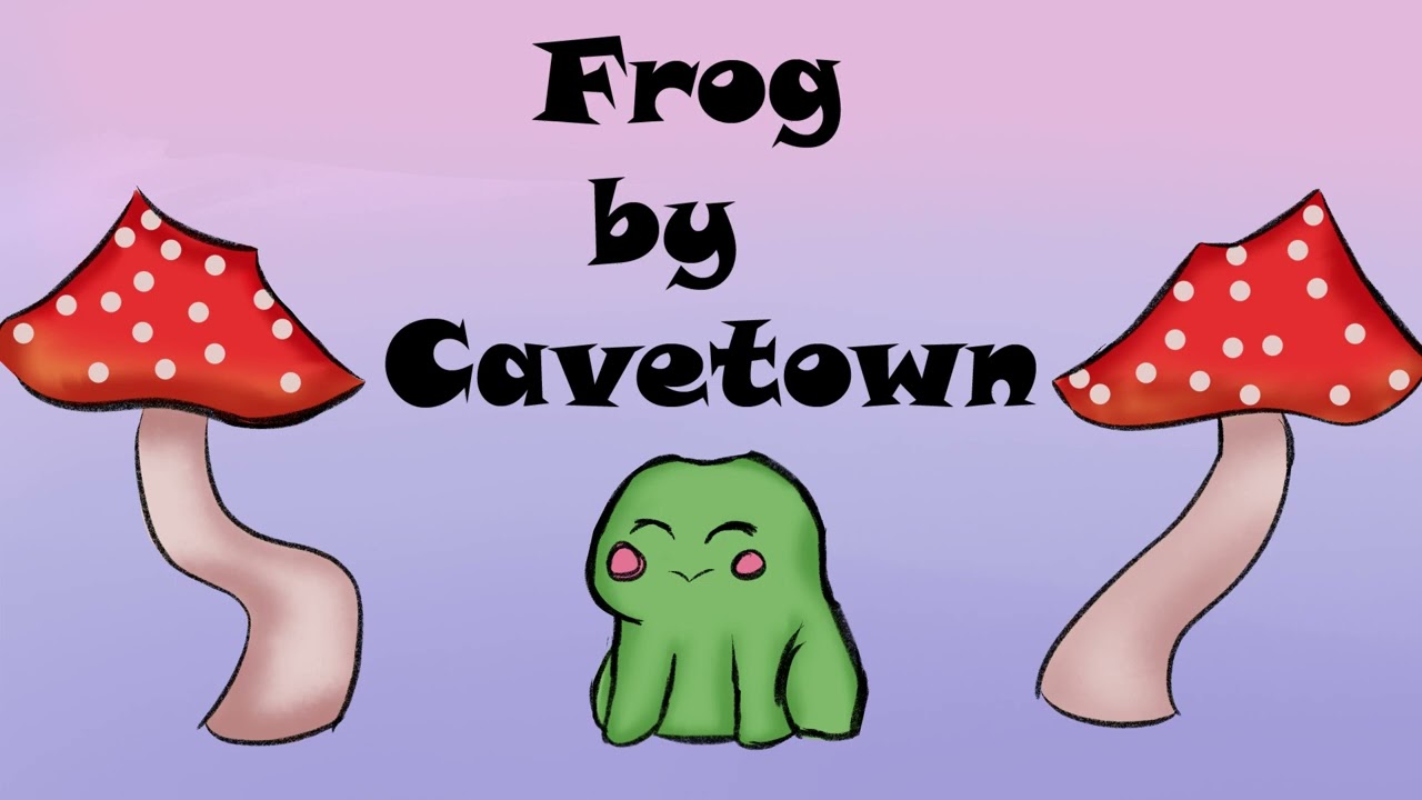 Frog by Cavetown cover by The Beholders - YouTube