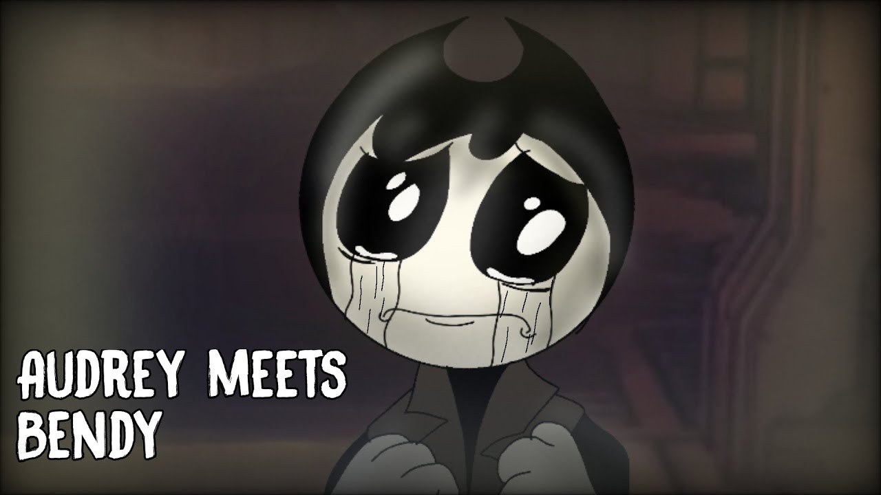 Audrey Meets Bendy // Bendy and the dark revival ANIMATION // (BATIM ...