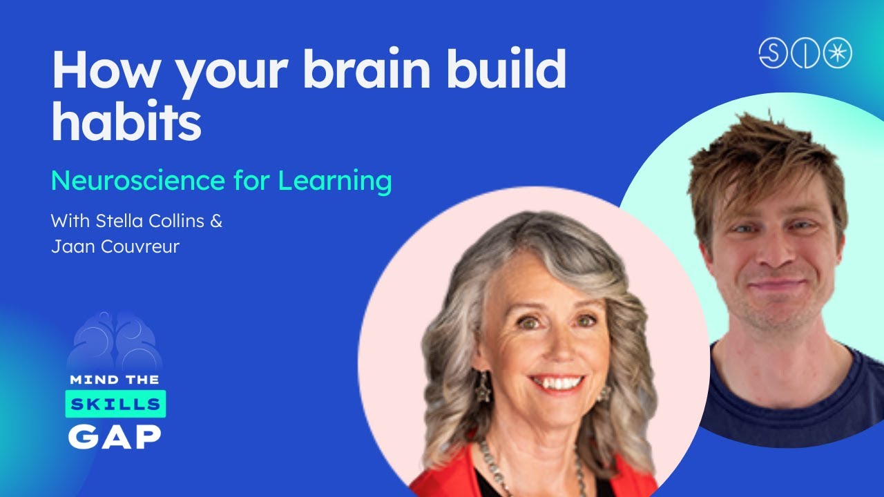 Neuroscience for Learning - How your brain build habits - YouTube
