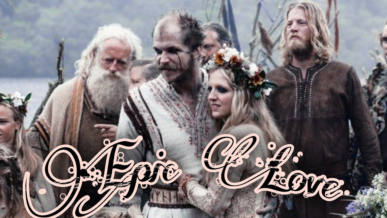 Vikings - Floki and Helga Epic Love - YouTube