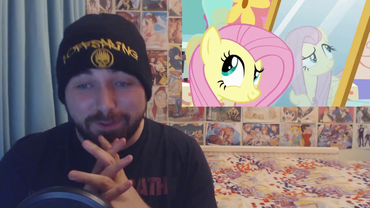 Luffy Reacts - MLP S7 E12 - Discordant Harmony - YouTube