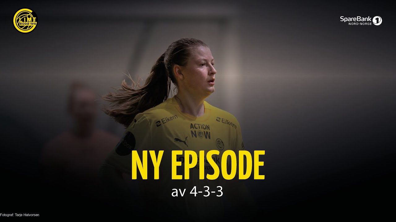 4-3-3 | Episode 53: Cecilie Falch og Tarald Laugsand - YouTube