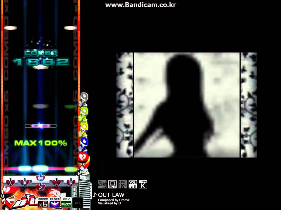[DJMAX Trilogy] 5K OUTLAW SC - YouTube