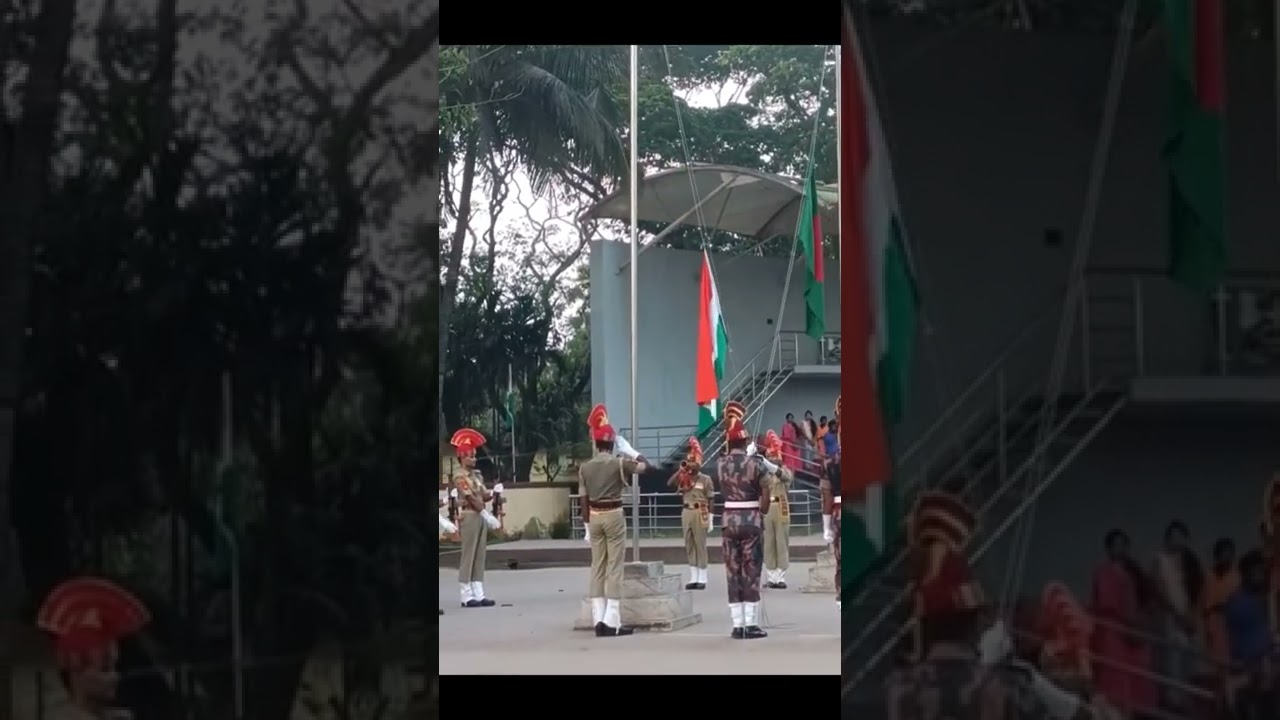 BGB Or BSF flag down moment🥰 - YouTube