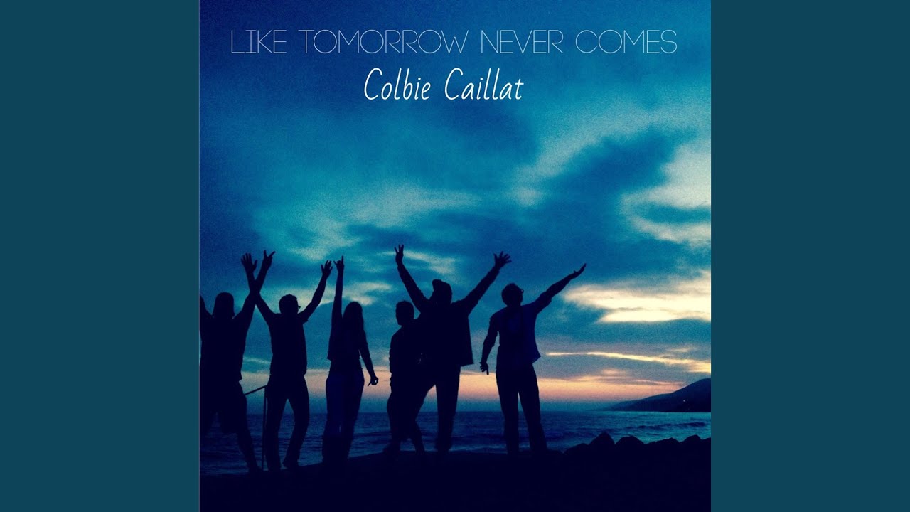 Like Tomorrow Never Comes - YouTube