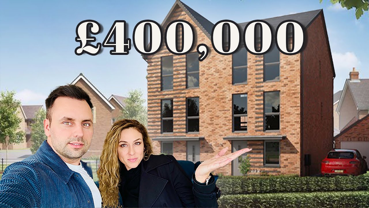 NEW HOME by Barratt Homes - Haversham Extra - YouTube