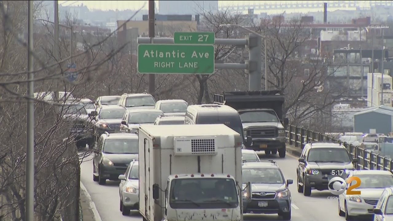 City Plans To Review BQE Reconstruction - YouTube