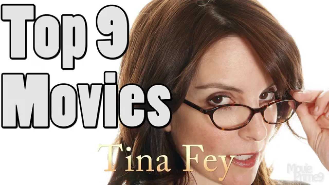 Top 9 Tina Fey Movies - YouTube