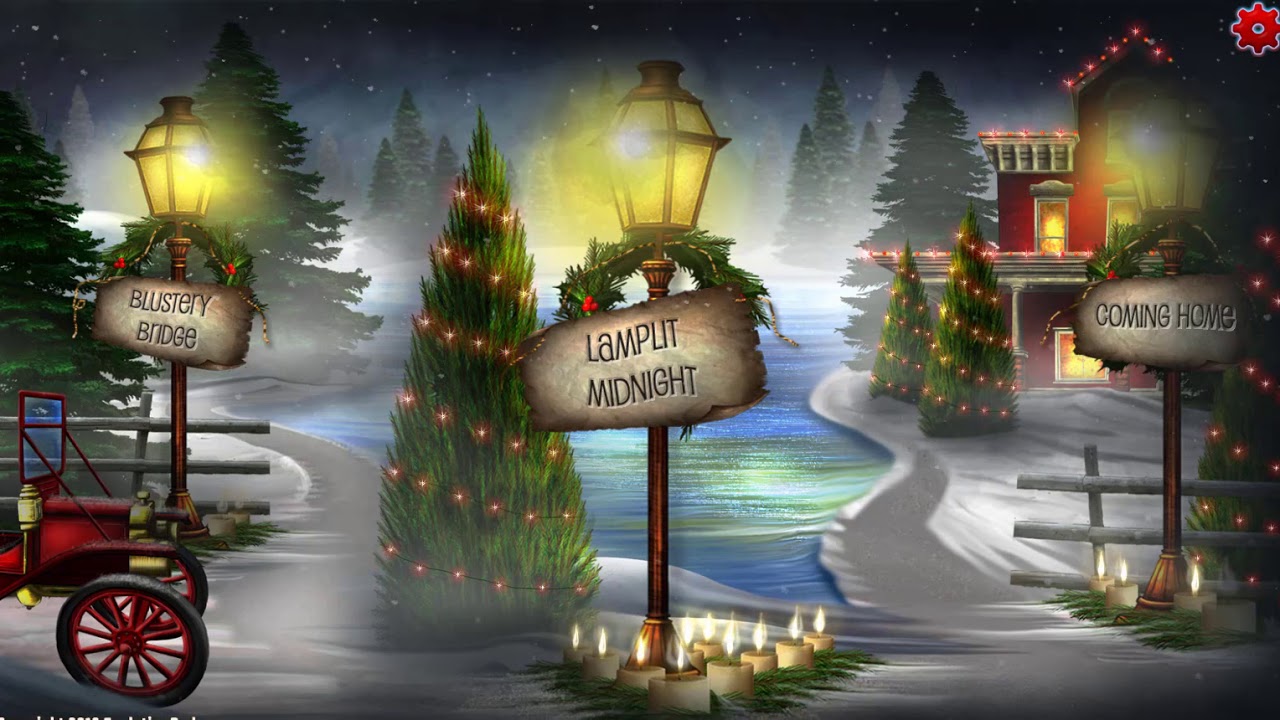 Silent Night - Mo Candy Christmas - YouTube