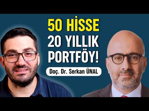 Hisse, Altın, Konut: Serkan Ünal'dan Yatırım Dersleri