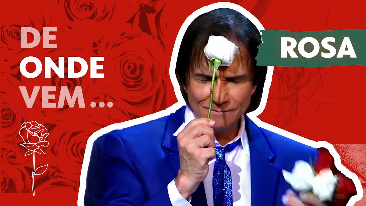 Saiba a origem da disputada rosa do Roberto Carlos e o que envolve o ...