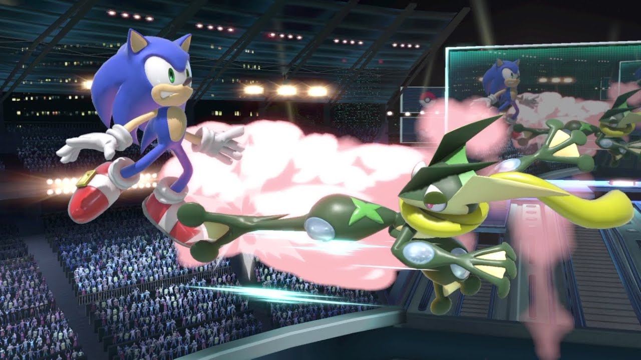 How to Combo Sonic - YouTube