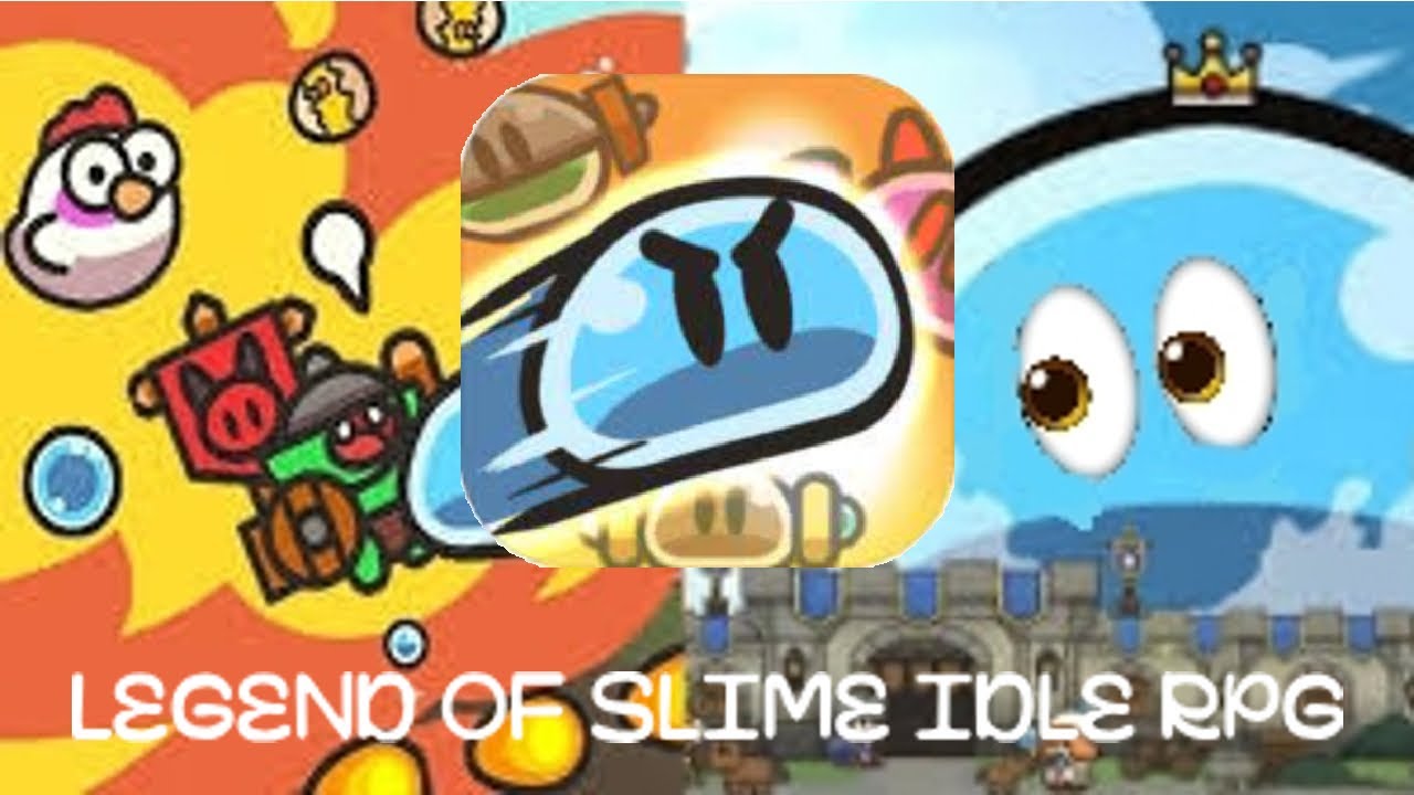 FIRST EVER FULL EPISODE OF LEGEND SLIME - YouTube