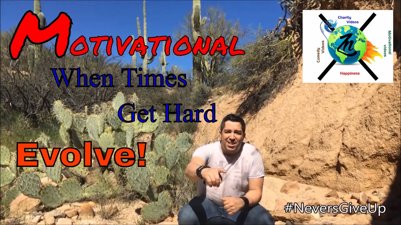 Human Adaptation Motivational Video - Human Evolution - How to Adapt to ...