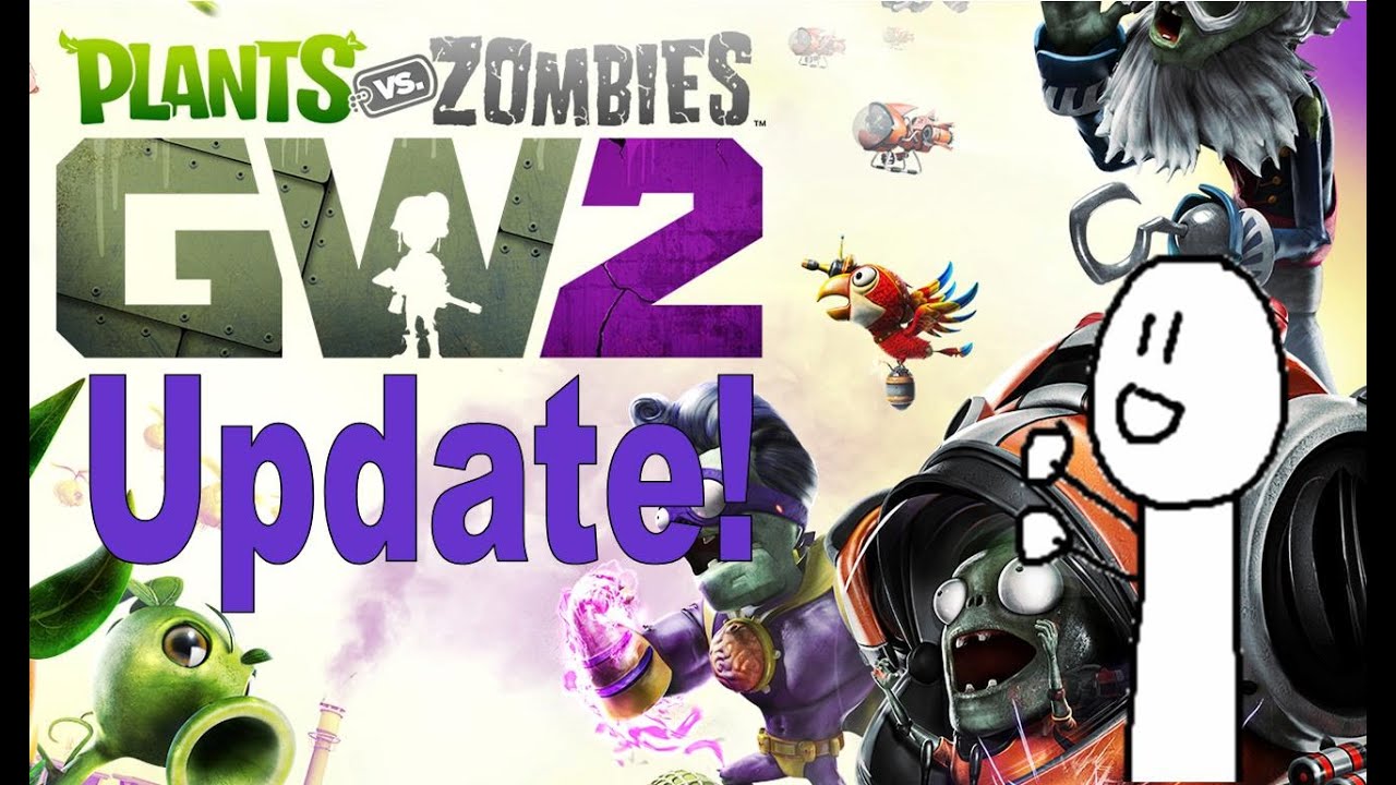 PVZ GW 2 | Nerfs, Buffs and other Changes - YouTube
