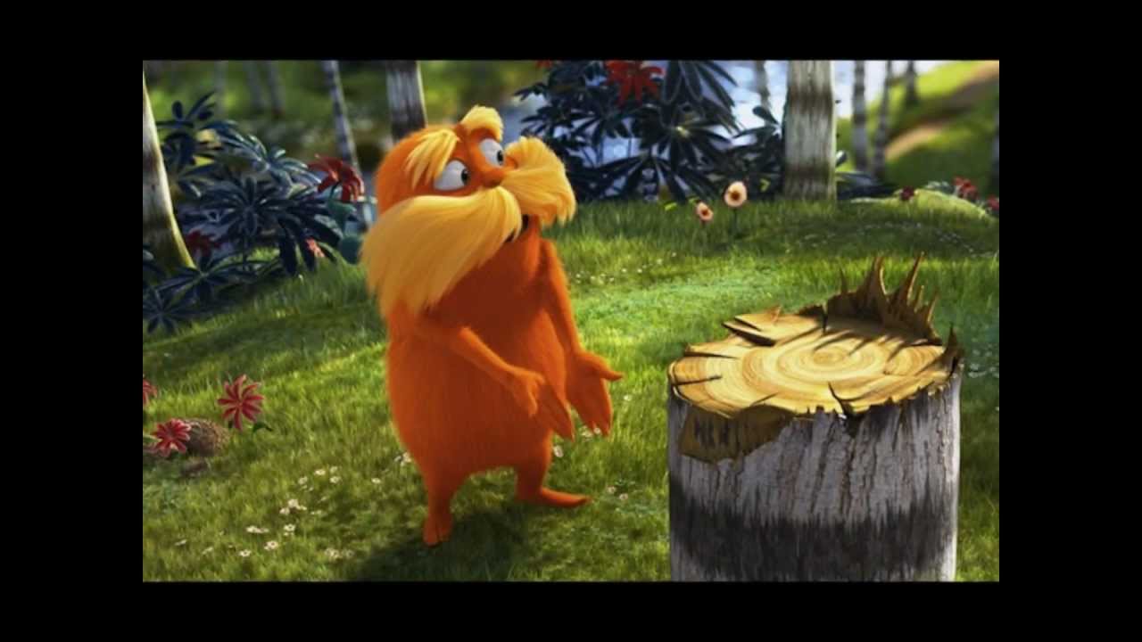 Best Lorax Tribute - YouTube